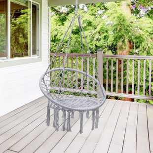 Wayfair | Single Person Porch Swings You'll Love in 2022