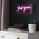 Trinx Yass Queen 5.9" LED Neon Sign & Reviews | Wayfair