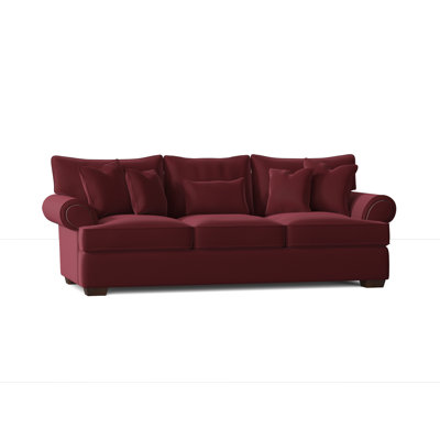 Red Sofas You'll Love in 2020 | Wayfair
