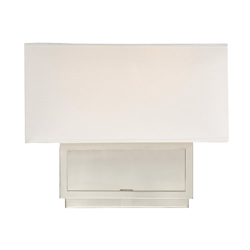 Birch Lane™ Eli Armed Sconce | Wayfair