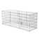 Archie & Oscar Chalk 61cm 8 Panel Indoor/Outdoor Metal Pet Pen ...
