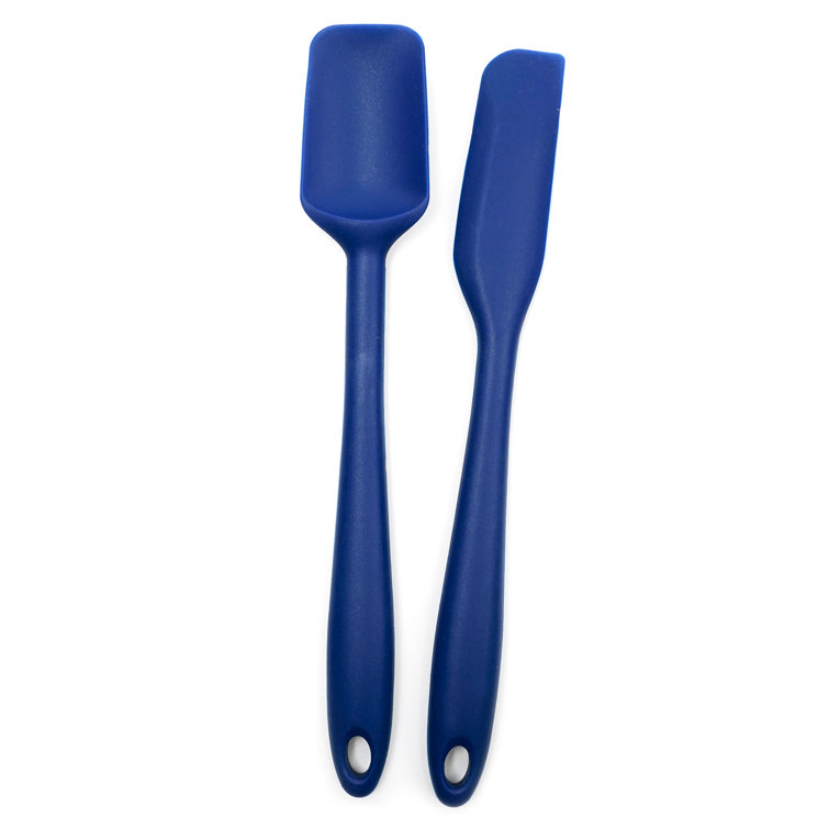 RSVP International 2-Piece Silicone Spatula Set & Reviews | Wayfair