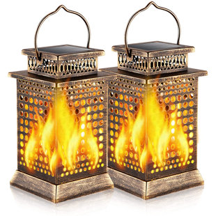 Wayfair | Outdoor Lanterns & Lamps You'll Love in 2022
