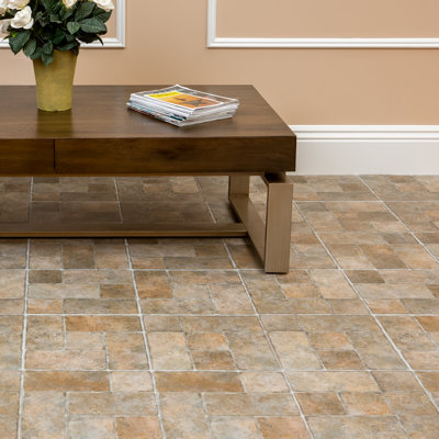 Find the Perfect Stone & Slate Look Vinyl Flooring | Wayfair