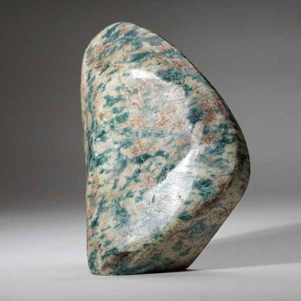 Astro Gallery of Gems Polished Nephrite Jade Freeform from Pakistan (2. ...