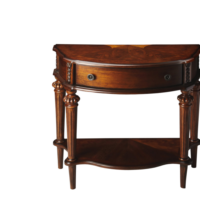 Laurel Foundry Modern Farmhouse Roloff 34'' Console Table & Reviews ...