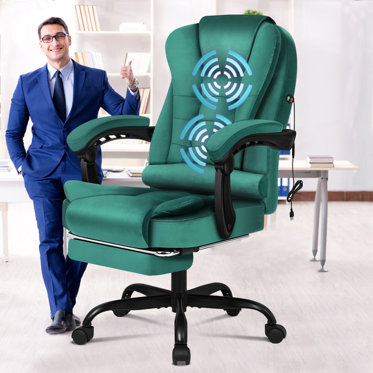 Ergonomic Executive Chair By Inbox Zero at Tiffany Mora blog