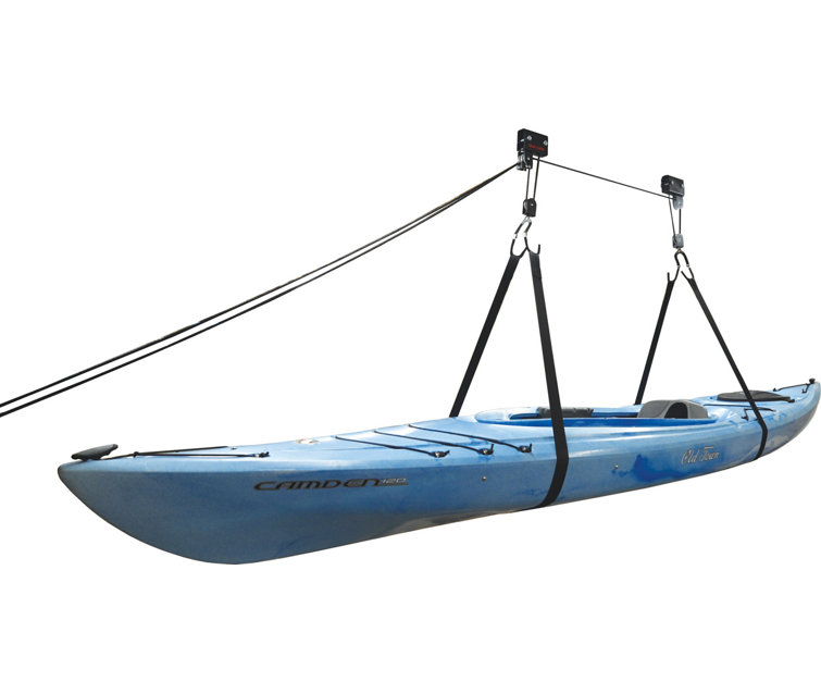 WFX Utility™ Ceiling Mounted Kayak Rack & Reviews | Wayfair