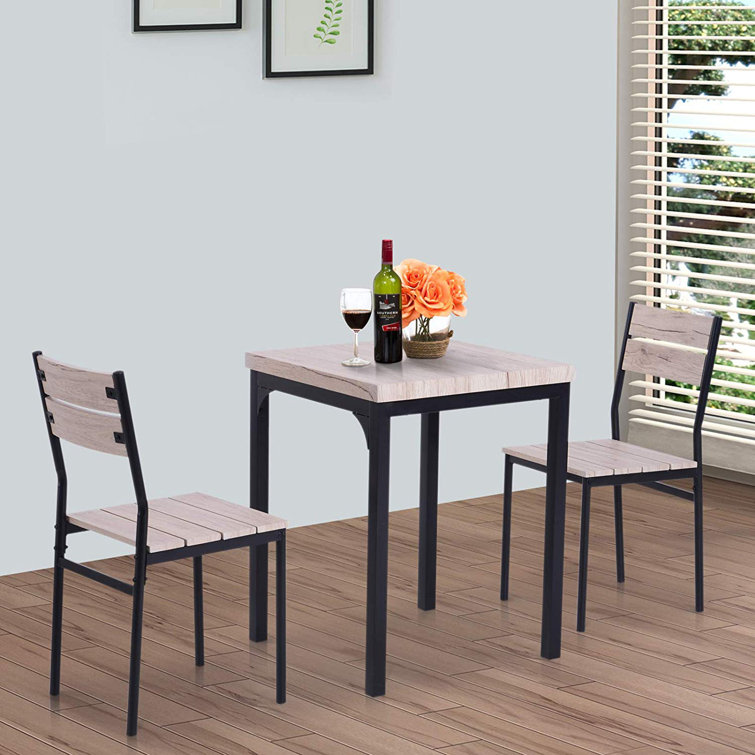 Dakota Fields 60Cm Dining Table & Reviews | Wayfair.co.uk