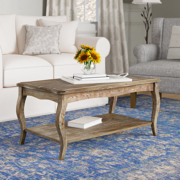 Fleur De Lis Living Francoise Coffee Table & Reviews | Wayfair.co.uk