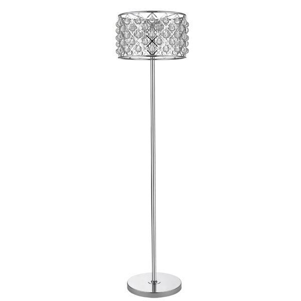 Mercer41 Katharine 170cm Traditional Floor Lamp | Wayfair.co.uk