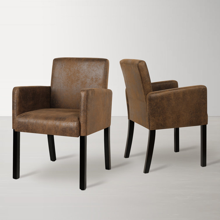 Latitude Run® Honia Upholstered Armchair | Wayfair