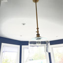 Trent Austin Design® Hiers 1 - Light Single Dome Pendant & Reviews ...