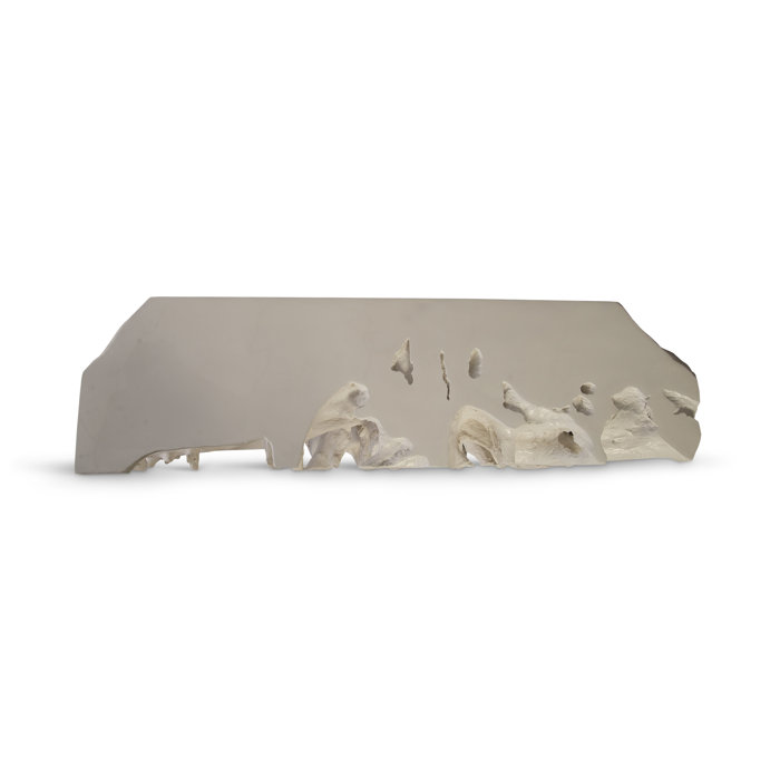 Phillips Collection Cast Naturals Root 59" Console Table & Reviews ...