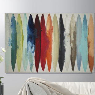 Wayfair | Abstract Wall Art You'll Love in 2022