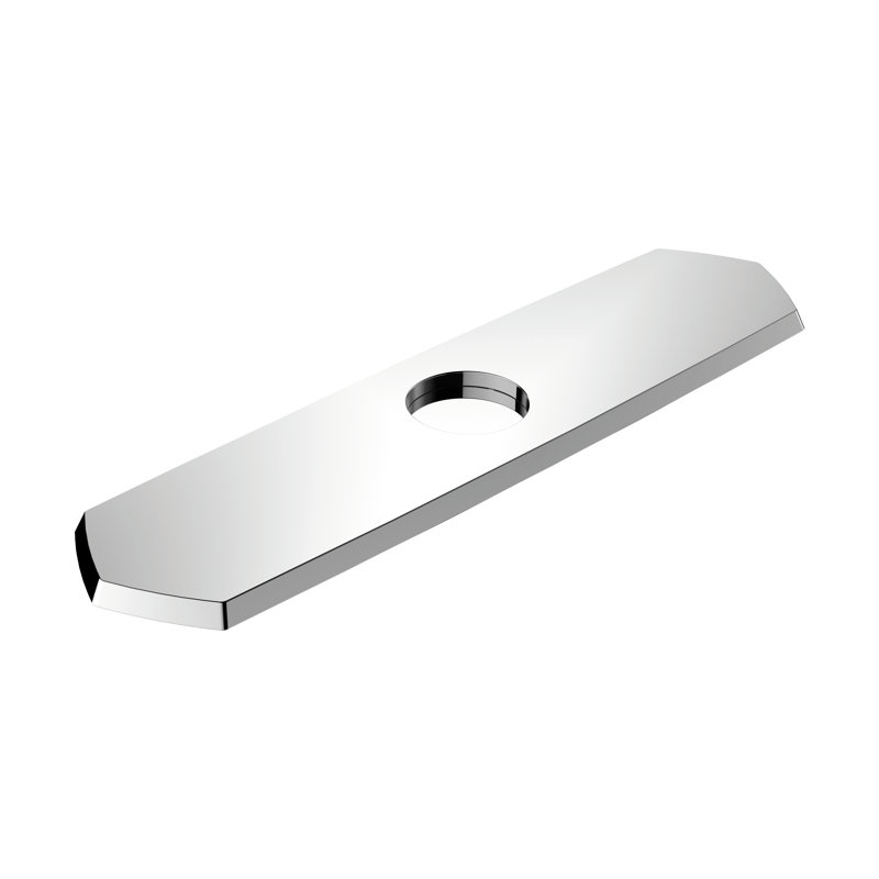 Hansgrohe Base Plate For Single-Hole Kitchen Faucets, 10"3-Inch ...