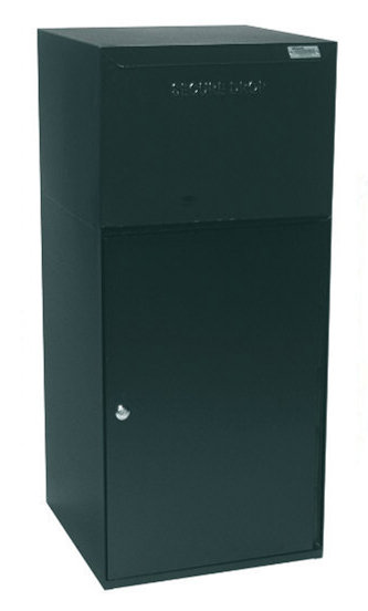 dVault Vault Steel 1 Unit Package Drop | Wayfair