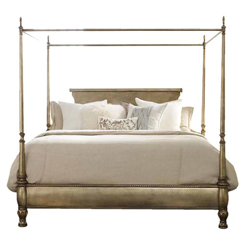 Luxury Canopy Beds | Perigold