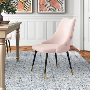 Wayfair | Pink Kitchen & Dining Chairs You'll Love in 2022