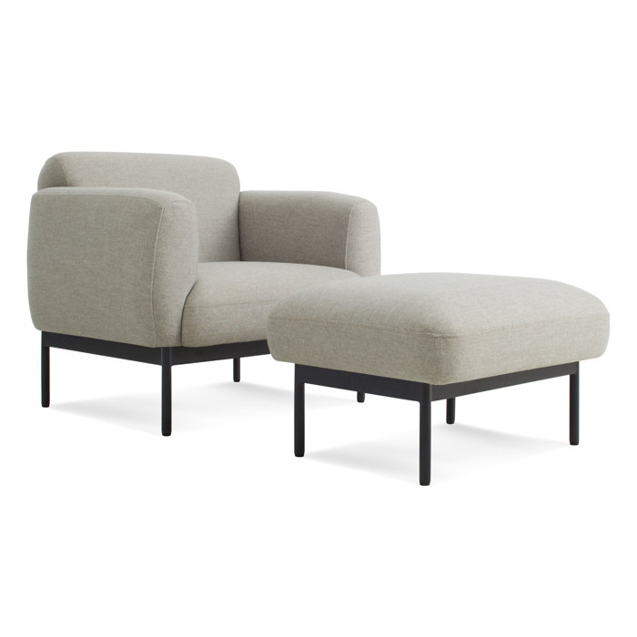 Blu Dot Puff Puff Lounge Chair & Reviews | Wayfair