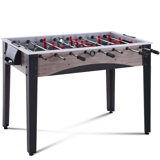 Wayfair | Tight Space Foosball Tables You'll Love in 2022