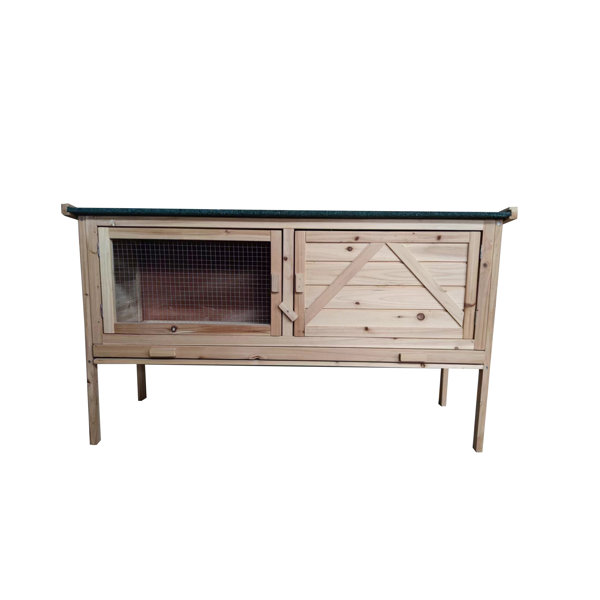DD Home Weather Resistant Rabbit Hutch - Wayfair Canada