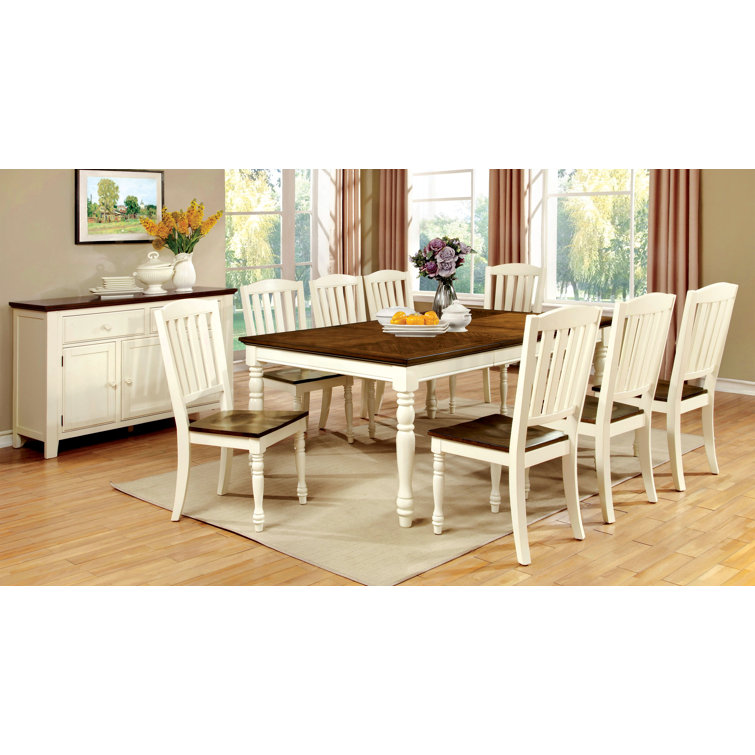 Hokku Designs Laureus Butterfly Leaf Dining Table & Reviews - Wayfair ...