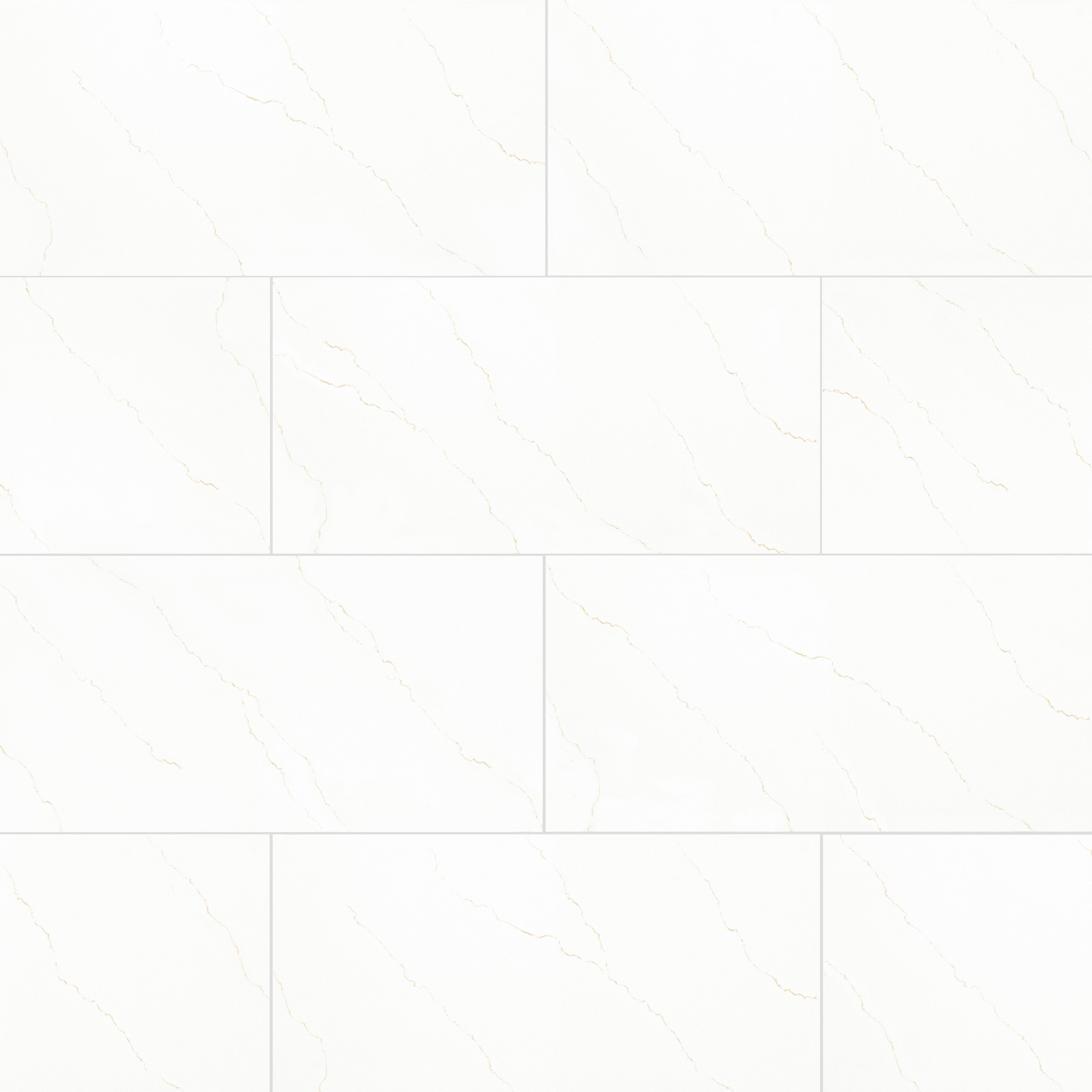 MSI Miraggio Matte Porcelain 24" x 48" Wall & Floor Tile | Wayfair