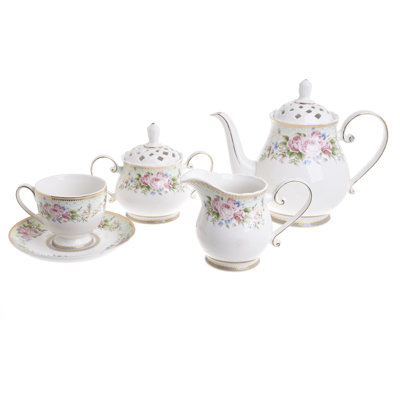 Pink Teapots & Tea Sets You'll Love | Wayfair.co.uk