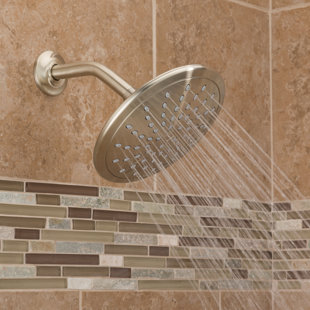 Farmhouse & Rustic Shower Heads, Faucets & Systems | Birch Lane