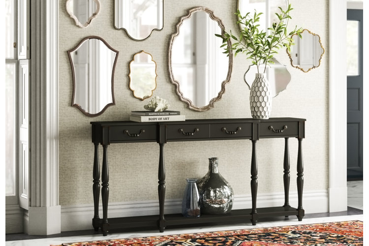 6 Ways to Style Your Console Table | Joss & Main