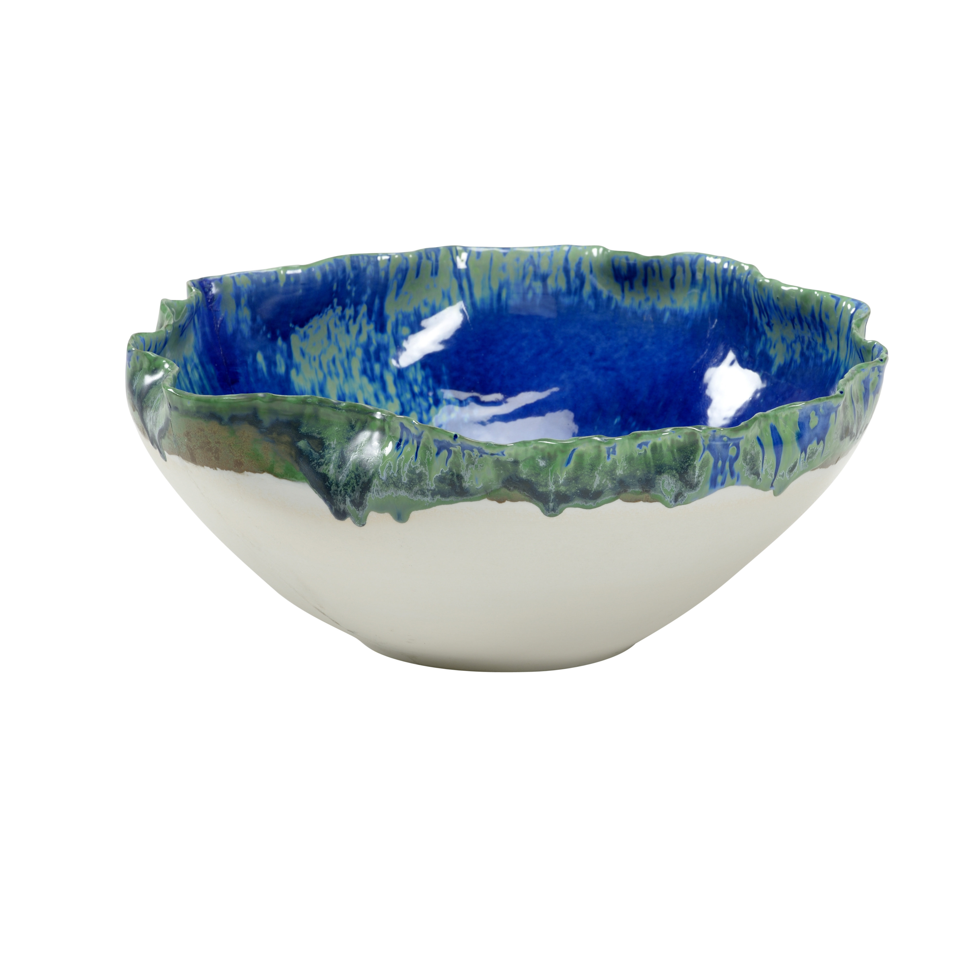 Wildwood Porcelain Decorative Bowl | Wayfair