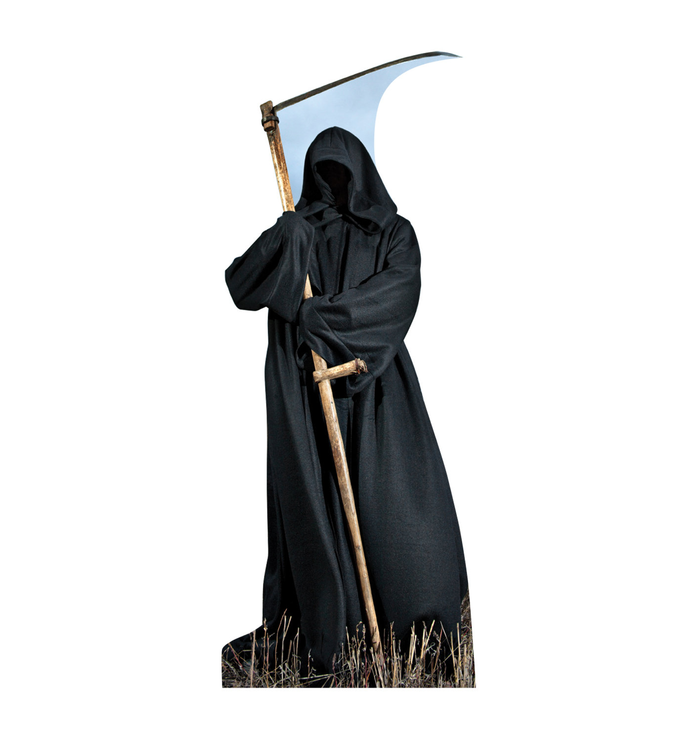 Advanced Graphics Halloween Grim Reaper Stand-Up & Reviews | Wayfair