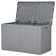 Latitude Run Garden Storage Box 180L Grey PP Rattan | Wayfair.co.uk
