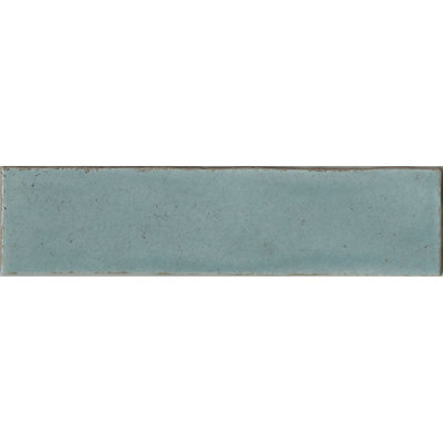 Splash Tile Bora Bora 3" x 12" Ceramic Concrete Look Tile & Reviews ...