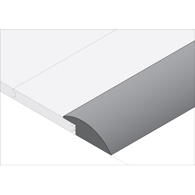 Find the Perfect Overlap Reducer Flooring Trim | Wayfair