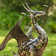 World Menagerie Abate Alexander Dragon Statue | Wayfair