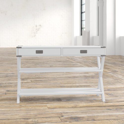 Mercury Row® Atticus 48'' Console Table & Reviews | Wayfair