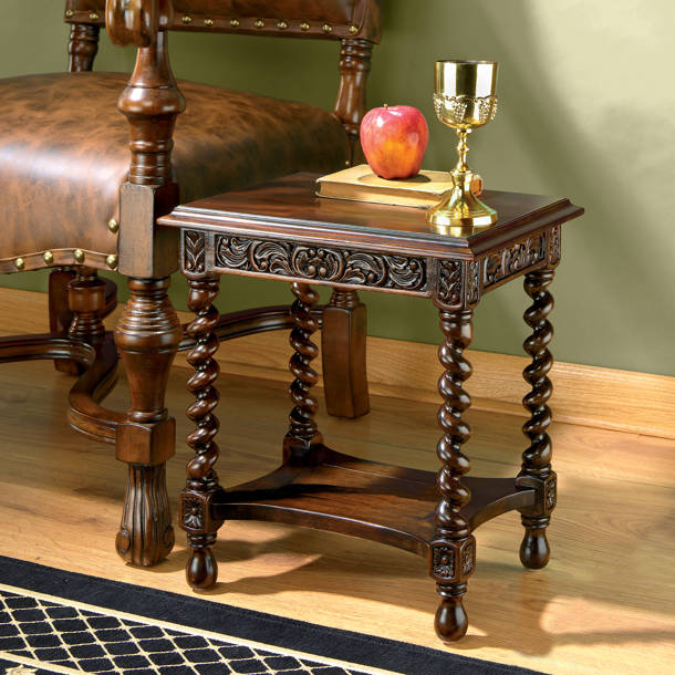 Design Toscano Le Monde Palace Console Table & Reviews | Wayfair