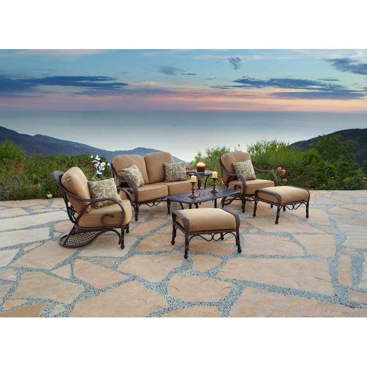 World Menagerie Jared Deep Seating Chair with Cushions & Reviews | Wayfair