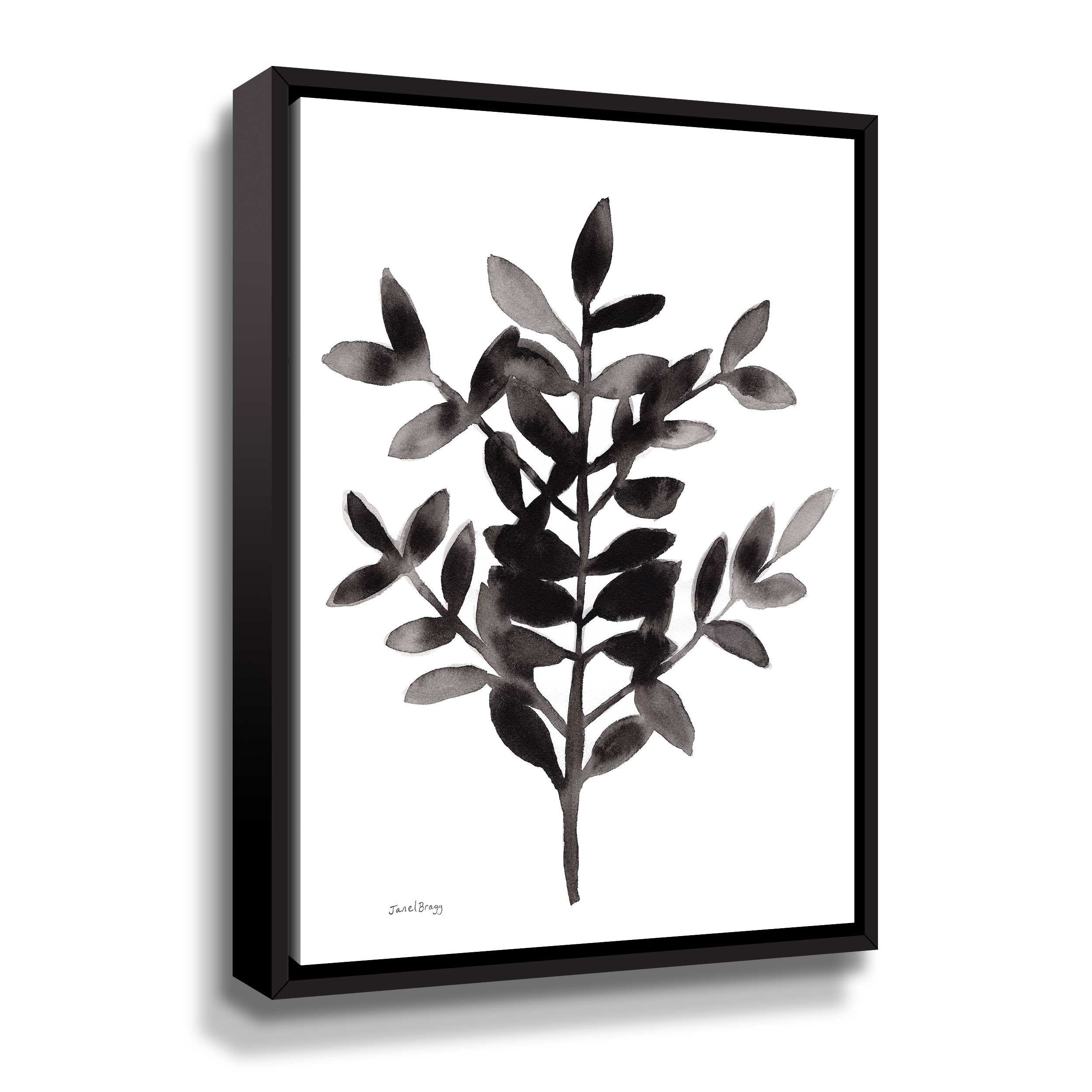 Winston Porter Botanical With Nagi Fern No. 3 Botanical With Nagi Fern ...