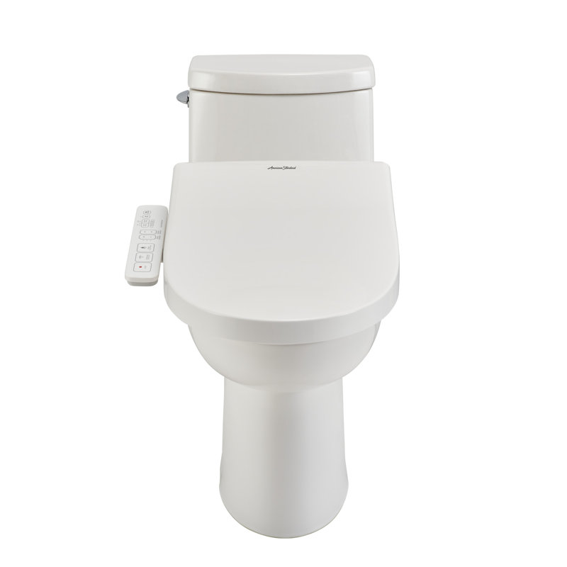 American Standard Inax Toilet Seat Bidet Faucet Included & Reviews ...