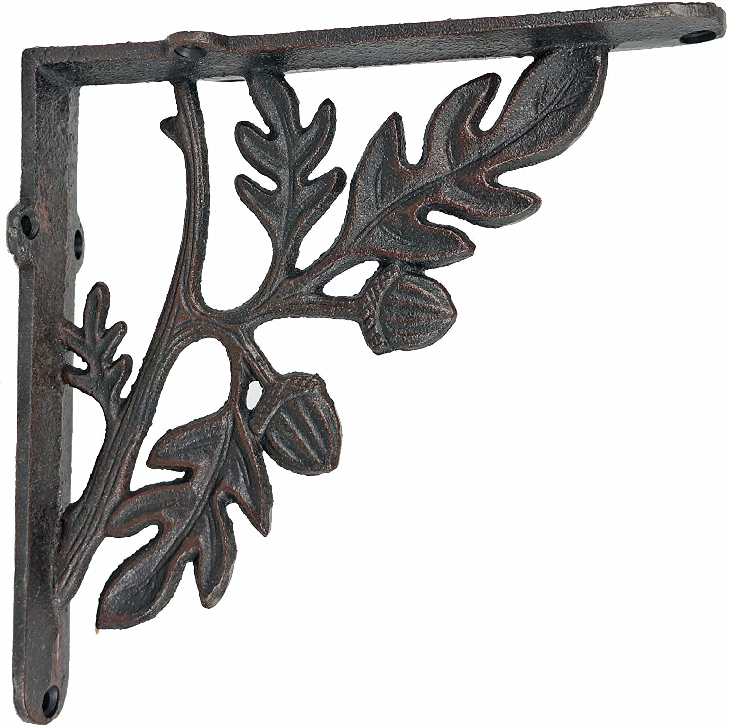 NACH Branch and Leaves Shelf Bracket & Reviews | Wayfair