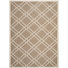 Ophelia & Co. Joyner Ivory/Blue Indoor/Outdoor Area Rug & Reviews ...