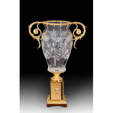 Orrefors Precious Crystal Decorative Bowl by Malin Lindahl | Perigold