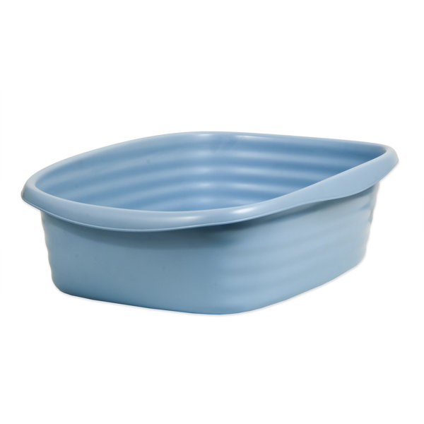 ARM & HAMMER Plastic Standard Litter Box & Reviews | Wayfair