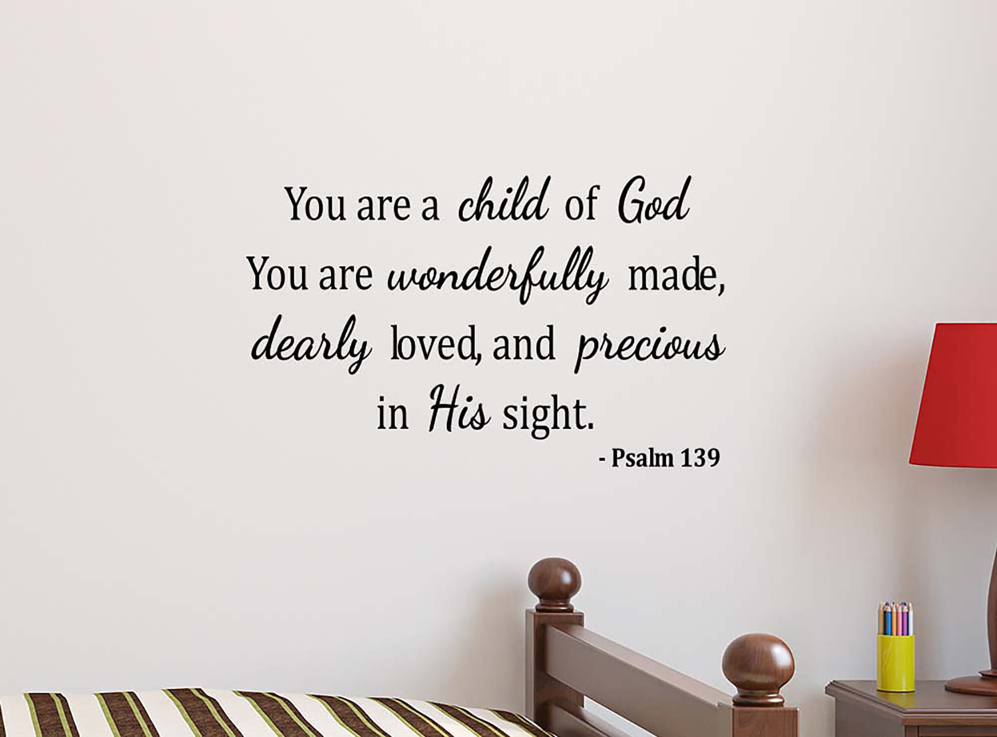 Trinx Wall Decal | Wayfair