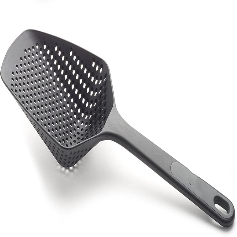 Prep & Savour Scoop Colander Strainer Slotted Spoon | Wayfair.ca