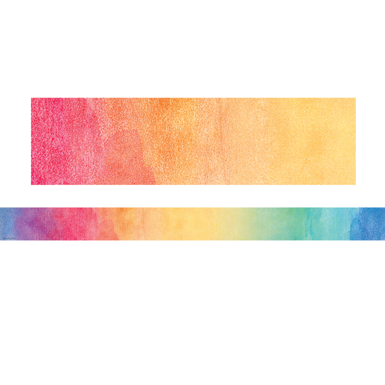 Teacher Created Resources Straight Rolled Border Trim | Wayfair