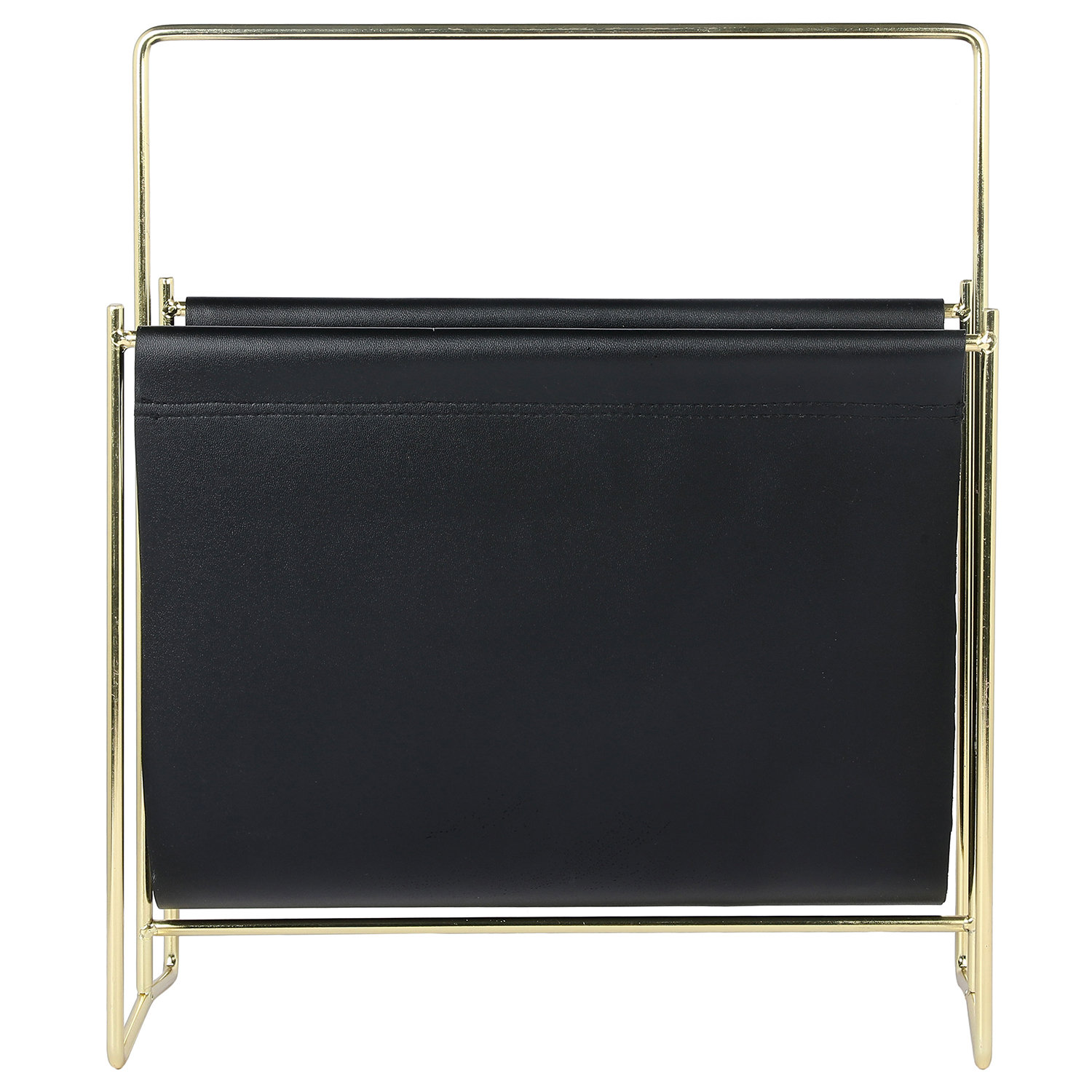 Mercer41 Freestanding Magazine Rack & Reviews | Wayfair